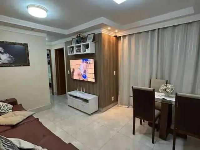 Apartamento para Venda em Goiânia/GO Residencial Nunes de Morais 1ª Etapa 2 Quartos