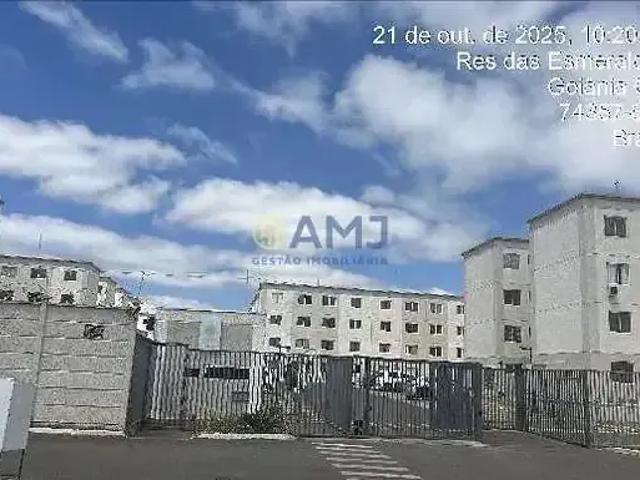 Apartamento para Venda em Goiânia/GO Residencial Porto Dourado 2 Quartos