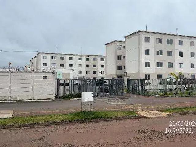 Apartamento para Venda em Goiânia/GO Residencial Porto Dourado 2 Quartos