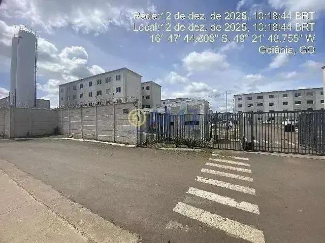 Apartamento para Venda em Goiânia/GO Residencial Porto Dourado 2 Quartos