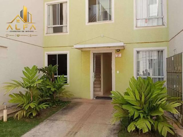 Apartamento para Venda em Goiânia/GO Residencial Porto Dourado 2 Quartos