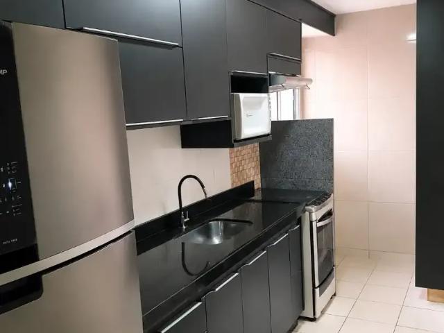 Apartamento para Venda em Goiânia/GO Residencial Porto Dourado 2 Quartos