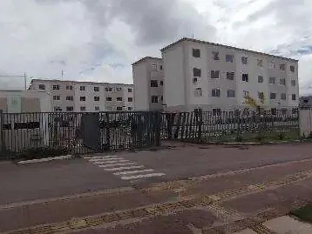 Apartamento para Venda em Goiânia/GO Residencial Porto Dourado 2 Quartos