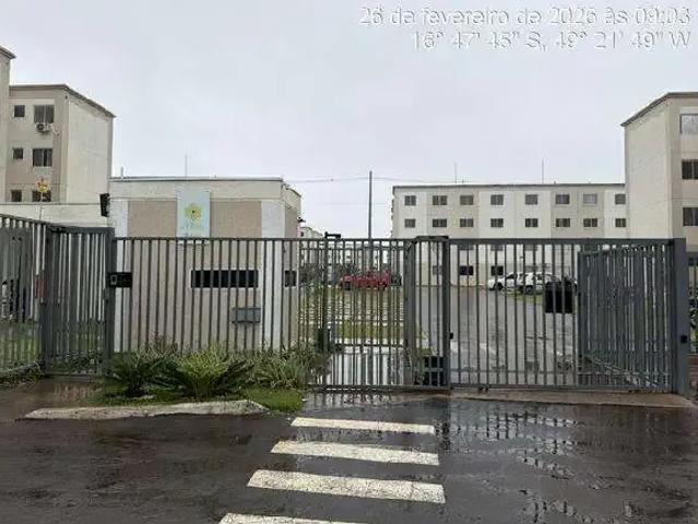 Apartamento para Venda em Goiânia/GO Residencial Porto Dourado 2 Quartos