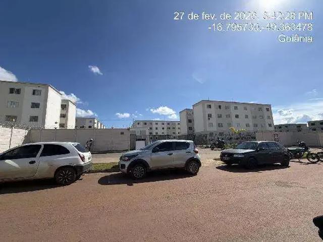 Apartamento para Venda em Goiânia/GO Residencial Porto Dourado 2 Quartos