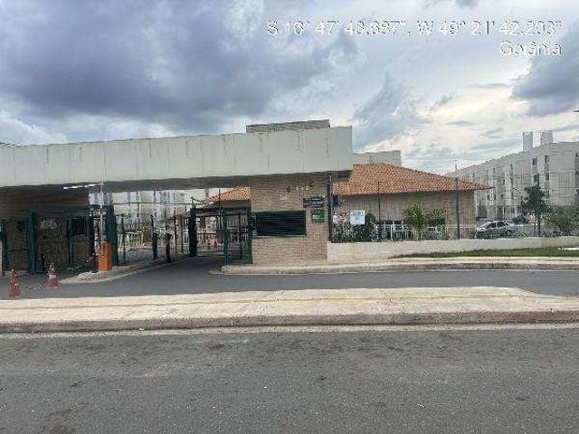 Apartamento para Venda em Goiânia/GO Residencial Porto Dourado 2 Quartos