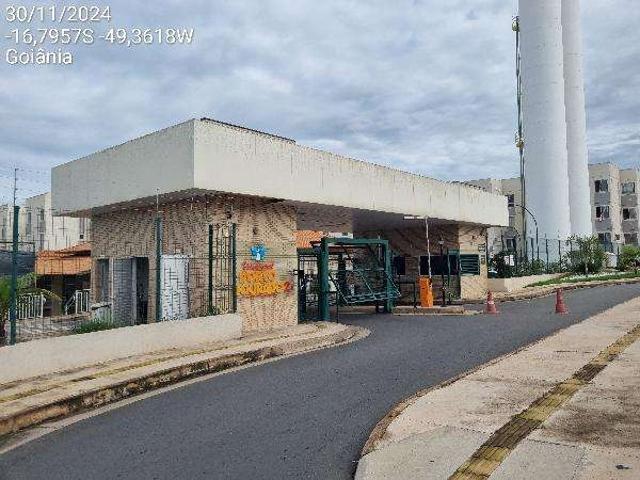 Apartamento para Venda em Goiânia/GO Residencial Porto Dourado 2 Quartos