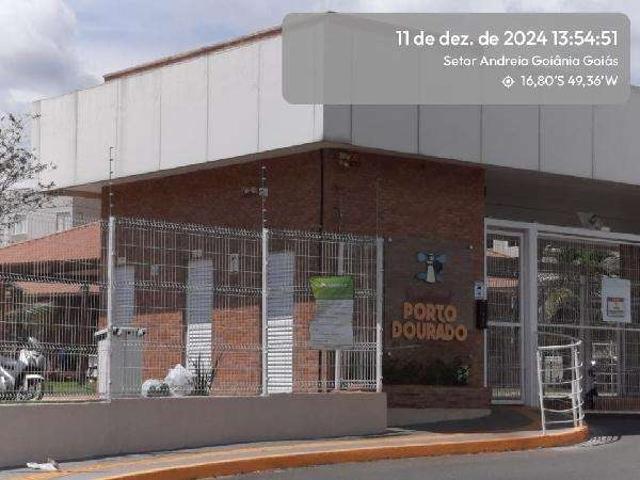 Apartamento para Venda em Goiânia/GO Residencial Porto Dourado 2 Quartos
