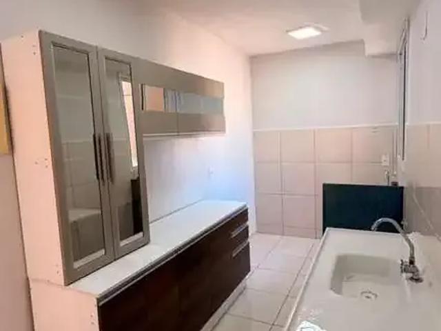 Apartamento para Venda em Goiânia/GO Residencial Porto Maranata Fazenda Dourados 2 Quartos