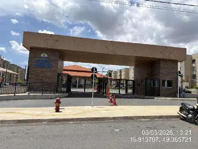Apartamento para Venda em Goiânia/GO Residencial Porto Maranata Fazenda Dourados 2 Quartos