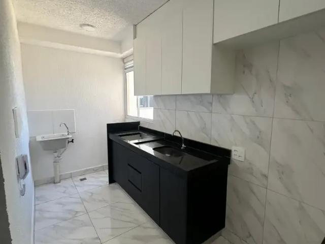 Apartamento para Venda em Goiânia/GO Residencial Sonho Dourado 2 Quartos