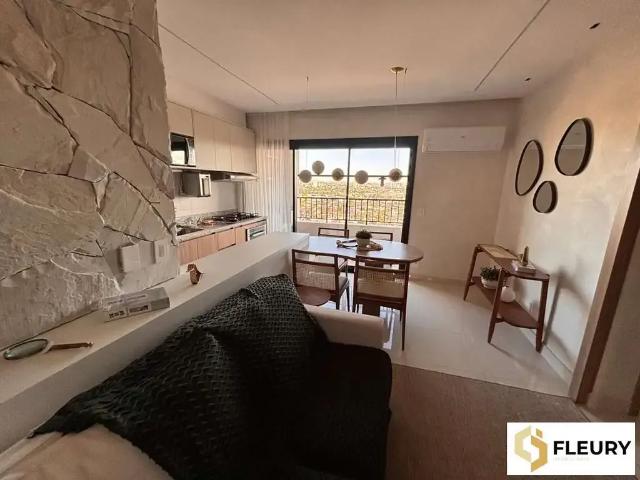 Apartamento para Venda em Goiânia/GO Rodoviário 2 Quartos