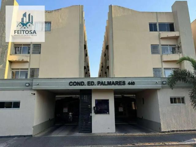 Apartamento para Venda em Goiânia/GO Rodoviário 3 Quartos