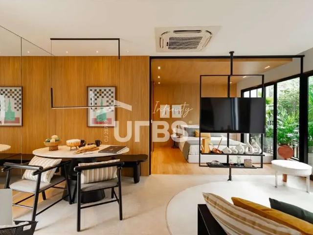Apartamento para Venda em Goiânia/GO Serrinha 1 Quartos