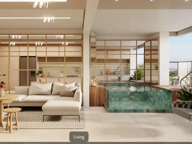 Apartamento para Venda em Goiânia/GO Serrinha 1 Quartos