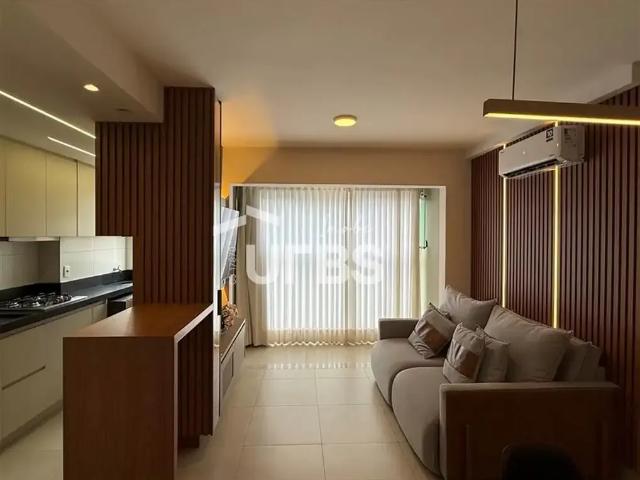 Apartamento para Venda em Goiânia/GO Serrinha 2 Quartos