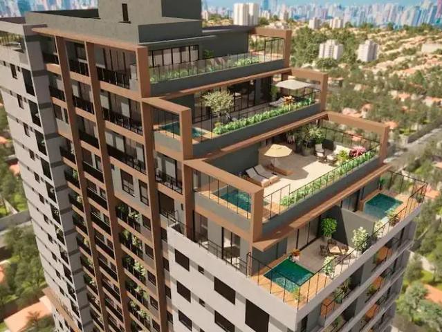 Apartamento para Venda em Goiânia/GO Serrinha 2 Quartos