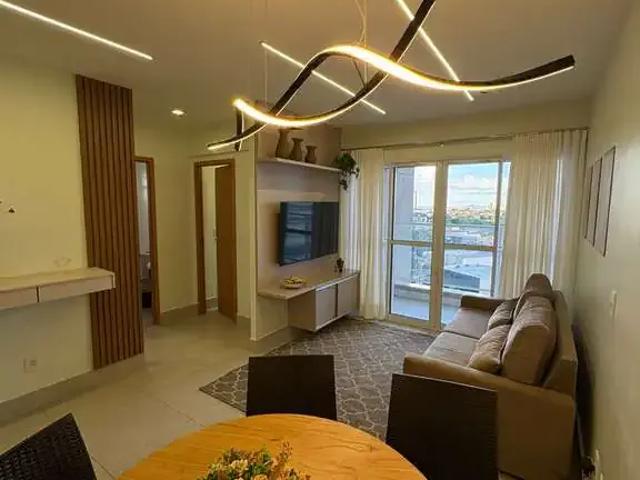 Apartamento para Venda em Goiânia/GO Serrinha 2 Quartos