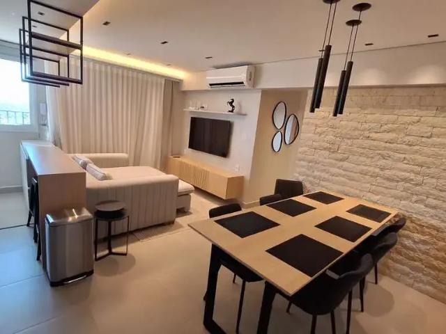 Apartamento para Venda em Goiânia/GO Serrinha 2 Quartos