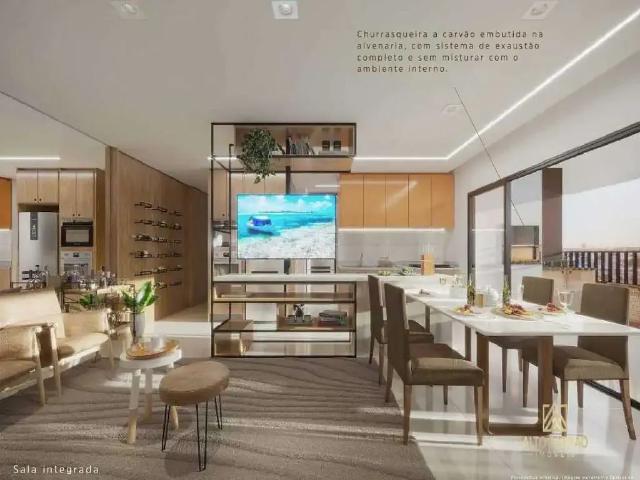 Apartamento para Venda em Goiânia/GO Serrinha 3 Quartos