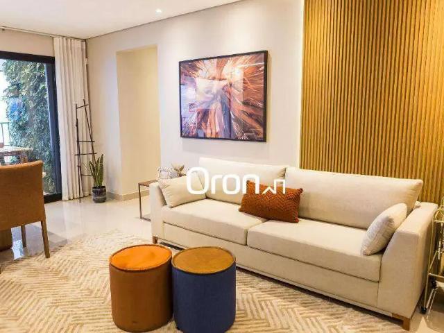Apartamento para Venda em Goiânia/GO Serrinha 3 Quartos