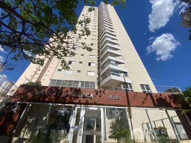 Apartamento para Venda em Goiânia/GO Serrinha 3 Quartos
