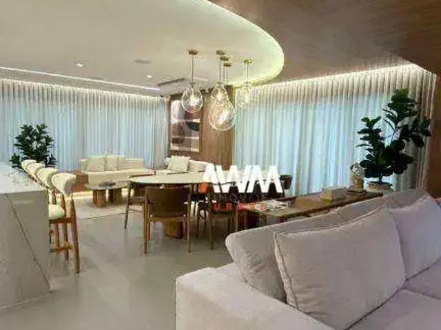 Apartamento para Venda em Goiânia/GO Serrinha 3 Quartos