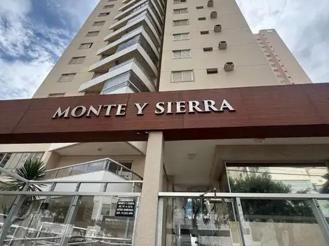 Apartamento para Venda em Goiânia/GO Serrinha 3 Quartos