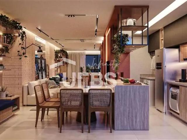 Apartamento para Venda em Goiânia/GO Setor Aeroporto 3 Quartos