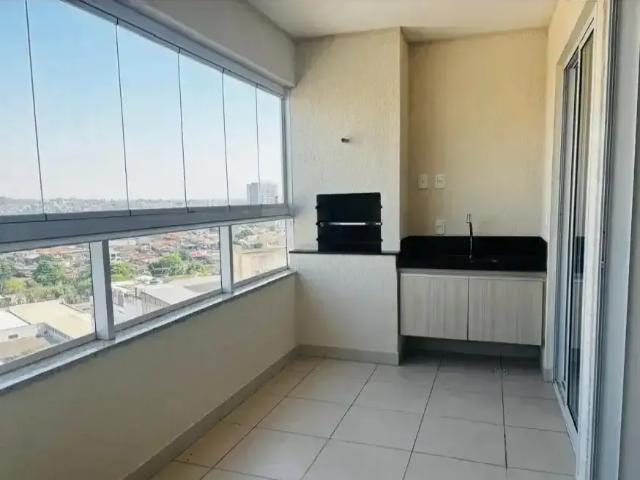 Apartamento para Venda em Goiânia/GO Setor Aeroporto 3 Quartos