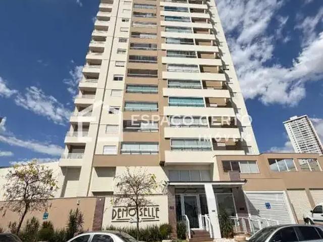 Apartamento para Venda em Goiânia/GO Setor Aeroporto 3 Quartos