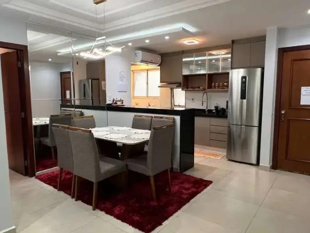 Apartamento para Venda em Goiânia/GO Setor Aeroporto 3 Quartos
