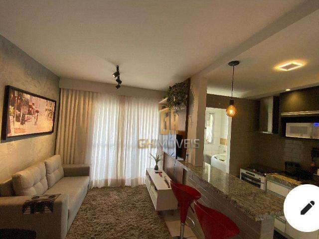 Apartamento para Venda em Goiânia/GO Setor Bela Vista 1 Quartos