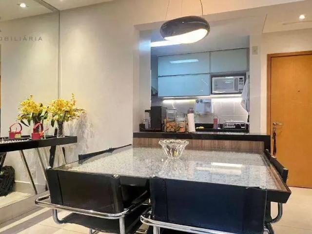 Apartamento para Venda em Goiânia/GO Setor Bela Vista 2 Quartos