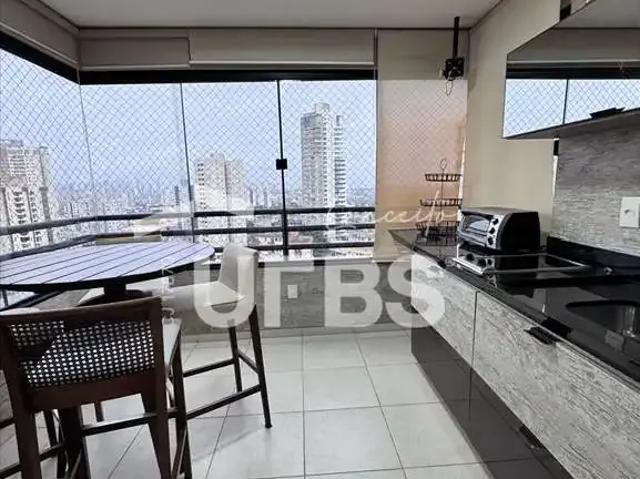 Apartamento para Venda em Goiânia/GO Setor Bela Vista 3 Quartos