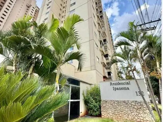 Apartamento para Venda em Goiânia/GO Setor Bela Vista 3 Quartos