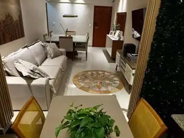 Apartamento para Venda em Goiânia/GO Setor Bela Vista 3 Quartos