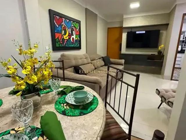 Apartamento para Venda em Goiânia/GO Setor Bela Vista 3 Quartos