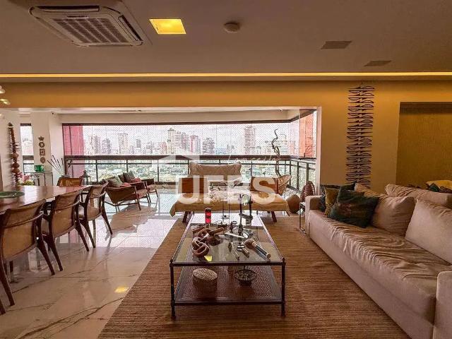 Apartamento para Venda em Goiânia/GO Setor Bueno 4 Quartos