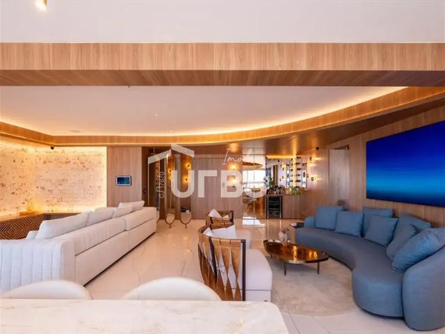 Apartamento para Venda em Goiânia/GO Setor Bueno 4 Quartos