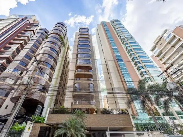 Apartamento para Venda em Goiânia/GO Setor Bueno 4 Quartos