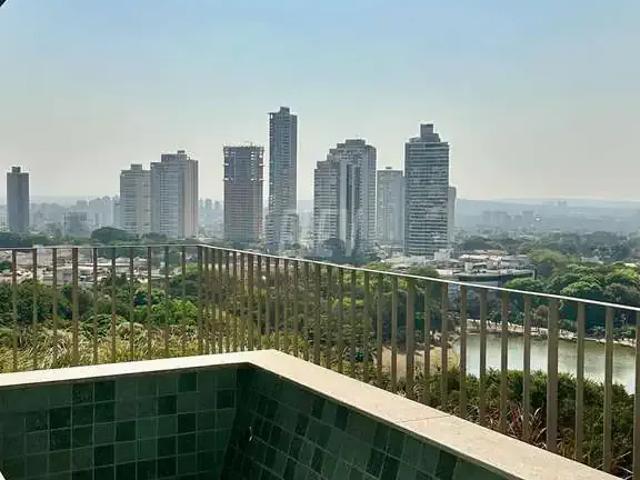 Apartamento para Venda em Goiânia/GO Setor Bueno 4 Quartos