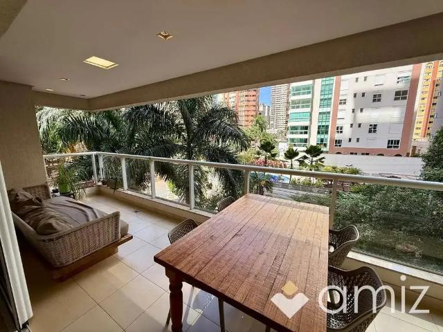 Apartamento para Venda em Goiânia/GO Setor Bueno 4 Quartos