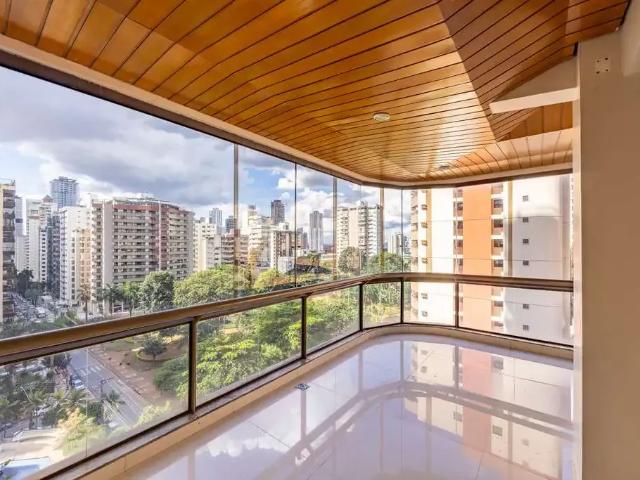 Apartamento para Venda em Goiânia/GO Setor Bueno 4 Quartos