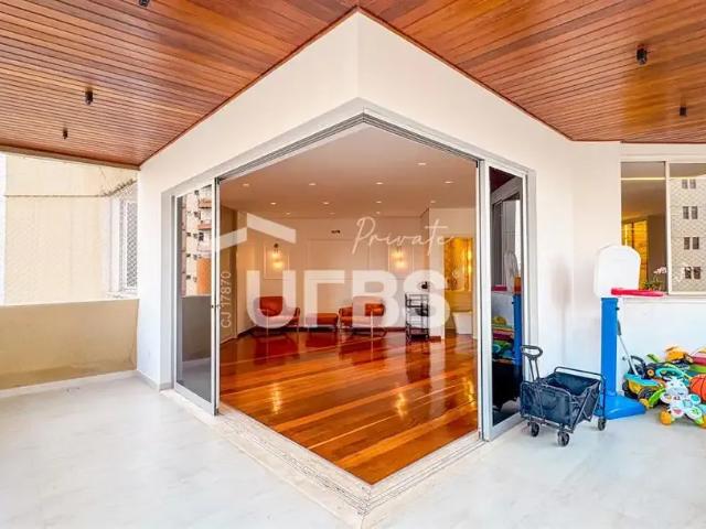 Apartamento para Venda em Goiânia/GO Setor Bueno 4 Quartos