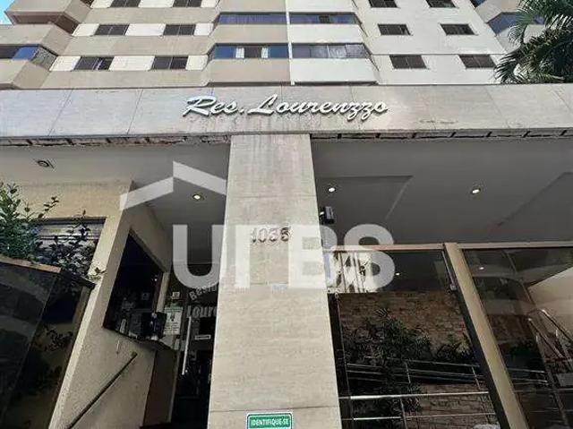 Apartamento para Venda em Goiânia/GO Setor Bueno 4 Quartos