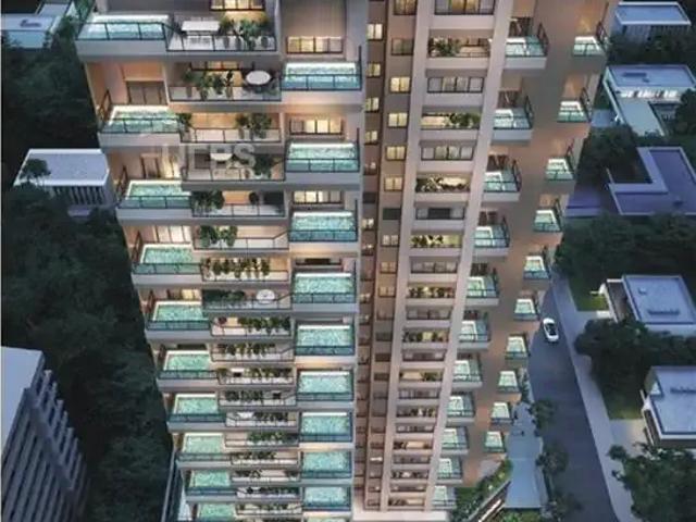 Apartamento para Venda em Goiânia/GO Setor Bueno 4 Quartos