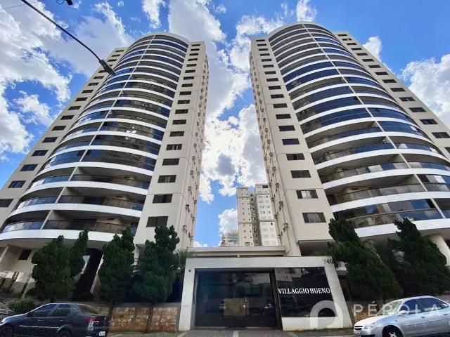 Apartamento para Venda em Goiânia/GO Setor Bueno 4 Quartos