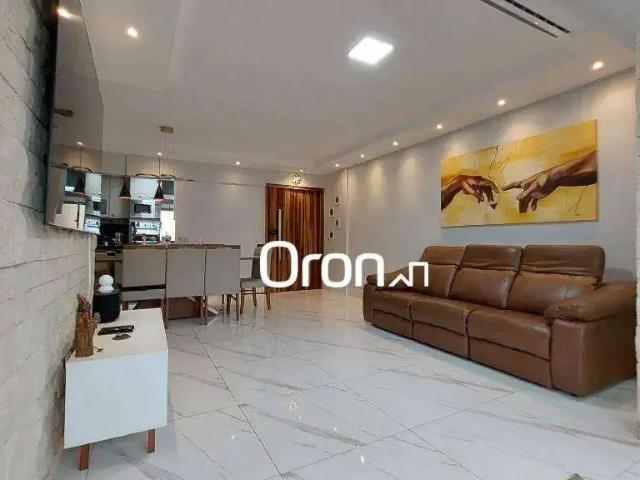 Apartamento para Venda em Goiânia/GO Setor Bueno 4 Quartos