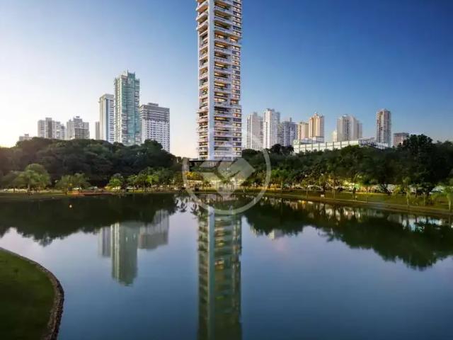 Apartamento para Venda em Goiânia/GO Setor Bueno 4 Quartos